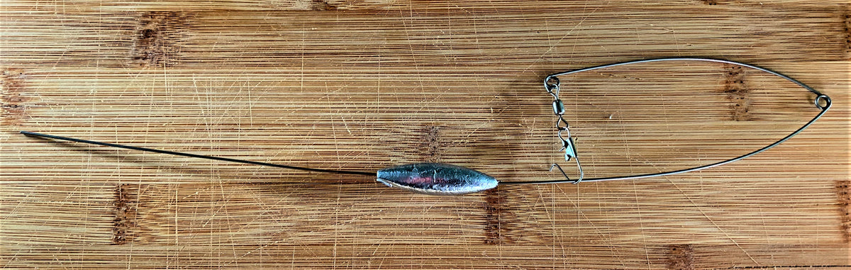 1oz Bottom Bouncer – BiteRite Lures