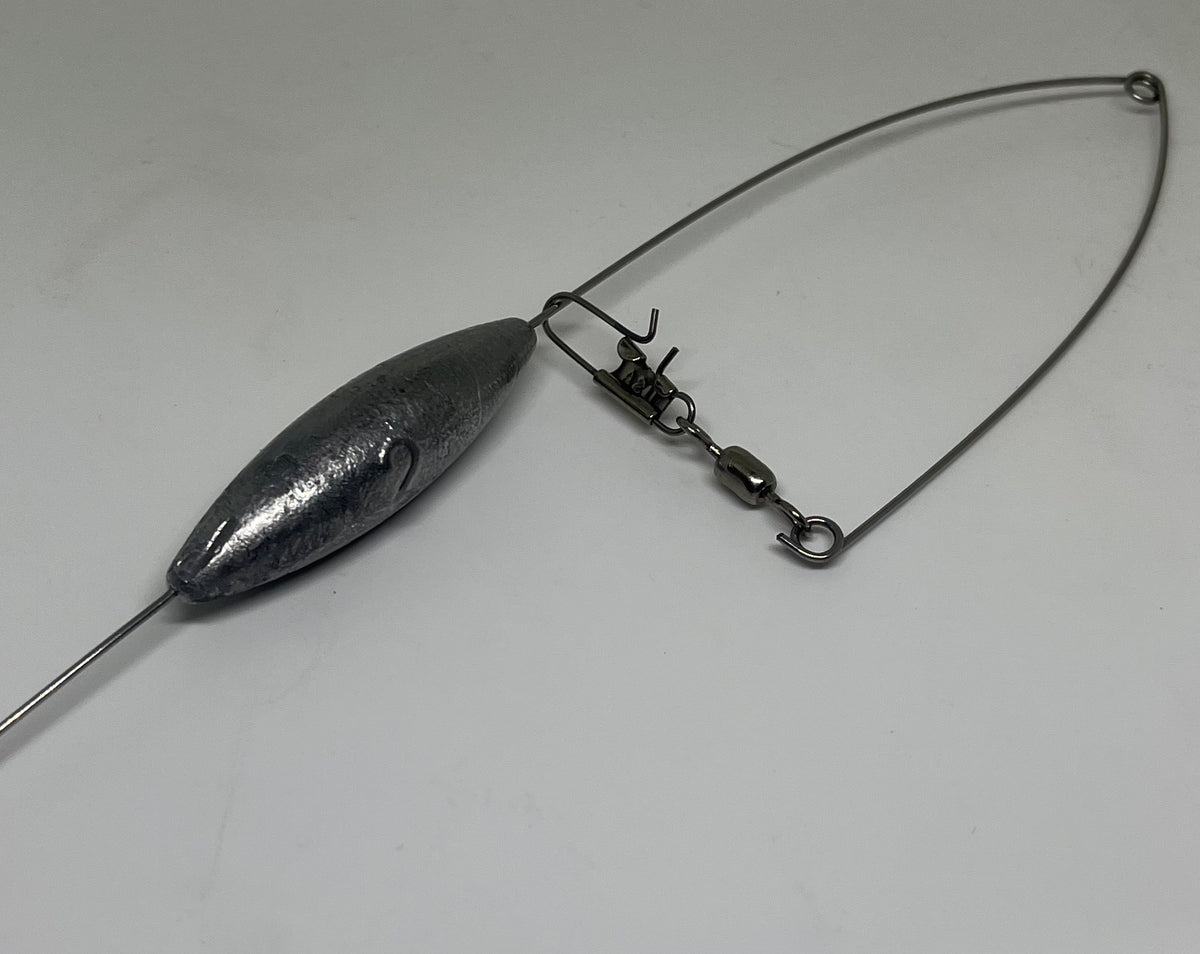 2oz Bottom Bouncer – BiteRite Lures