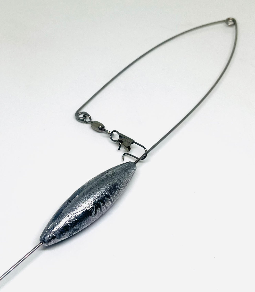 1 1/2oz Bottom Bouncer – BiteRite Lures