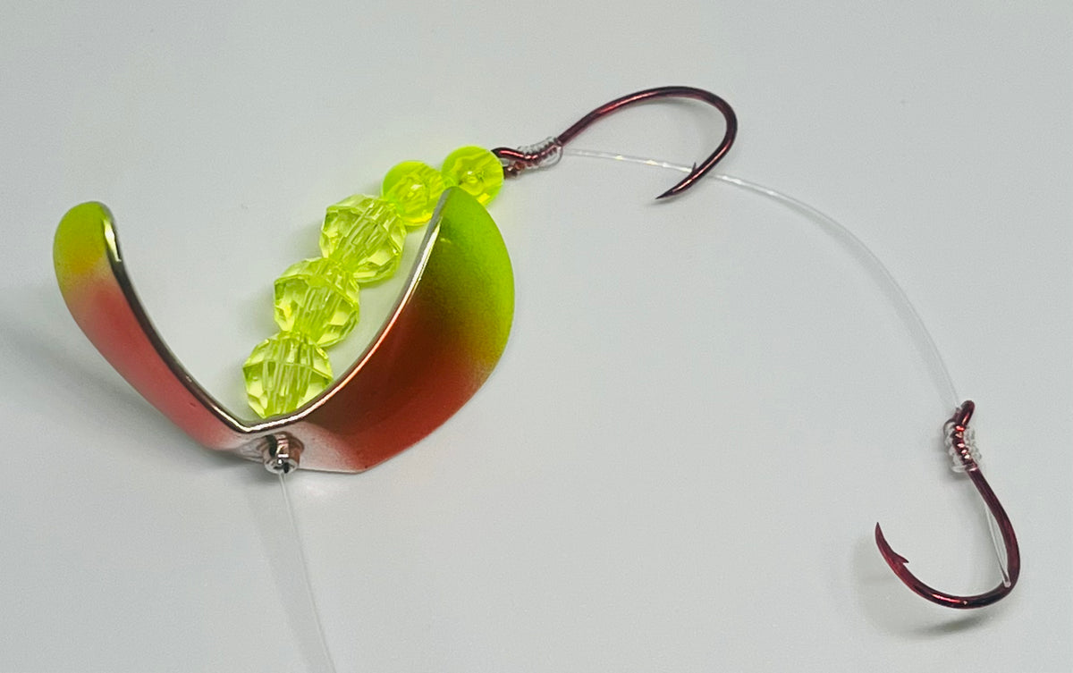 Warped Worm Harness – BiteRite Lures