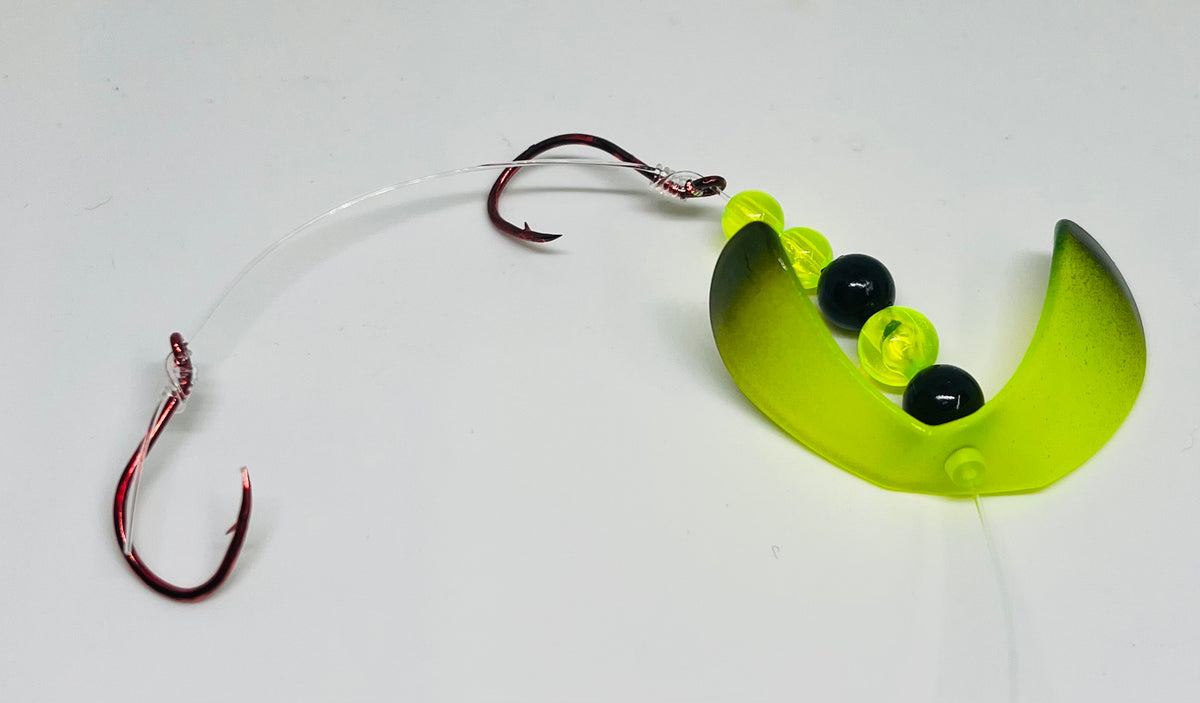 Stinger Worm Harness – BiteRite Lures
