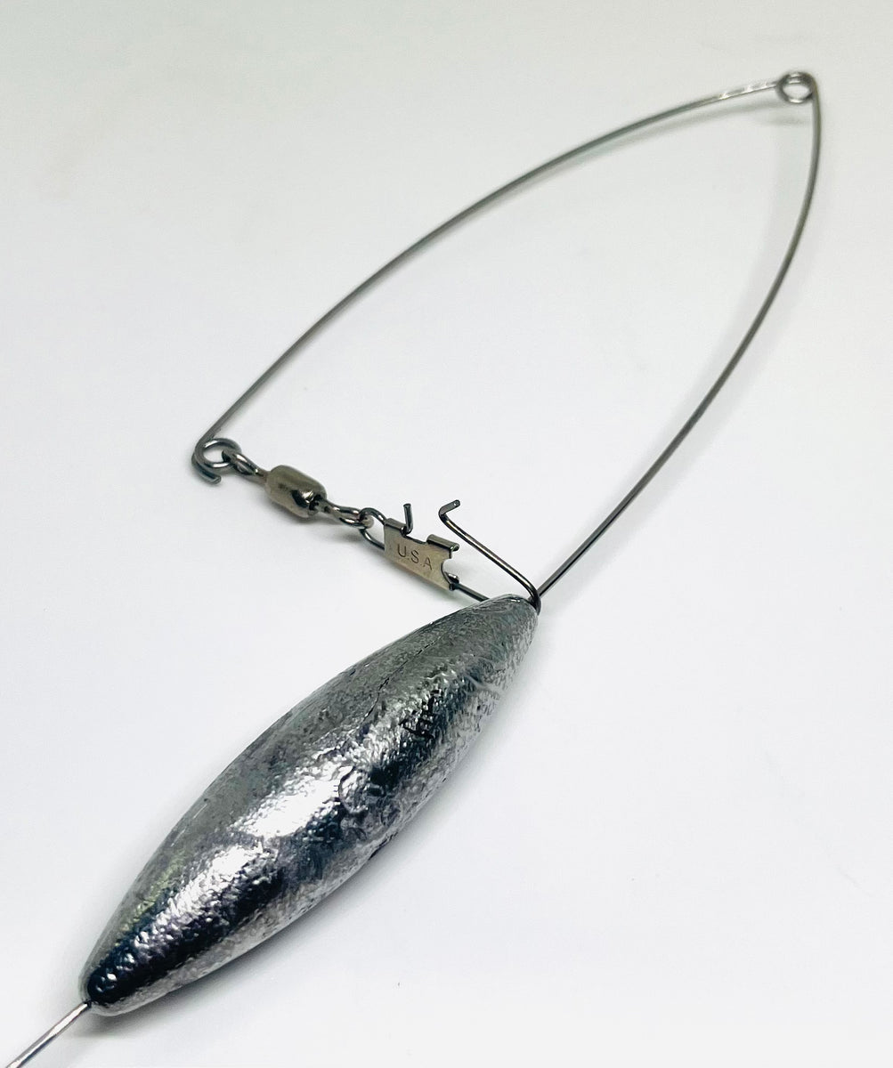 3oz Bottom Bouncer – BiteRite Lures